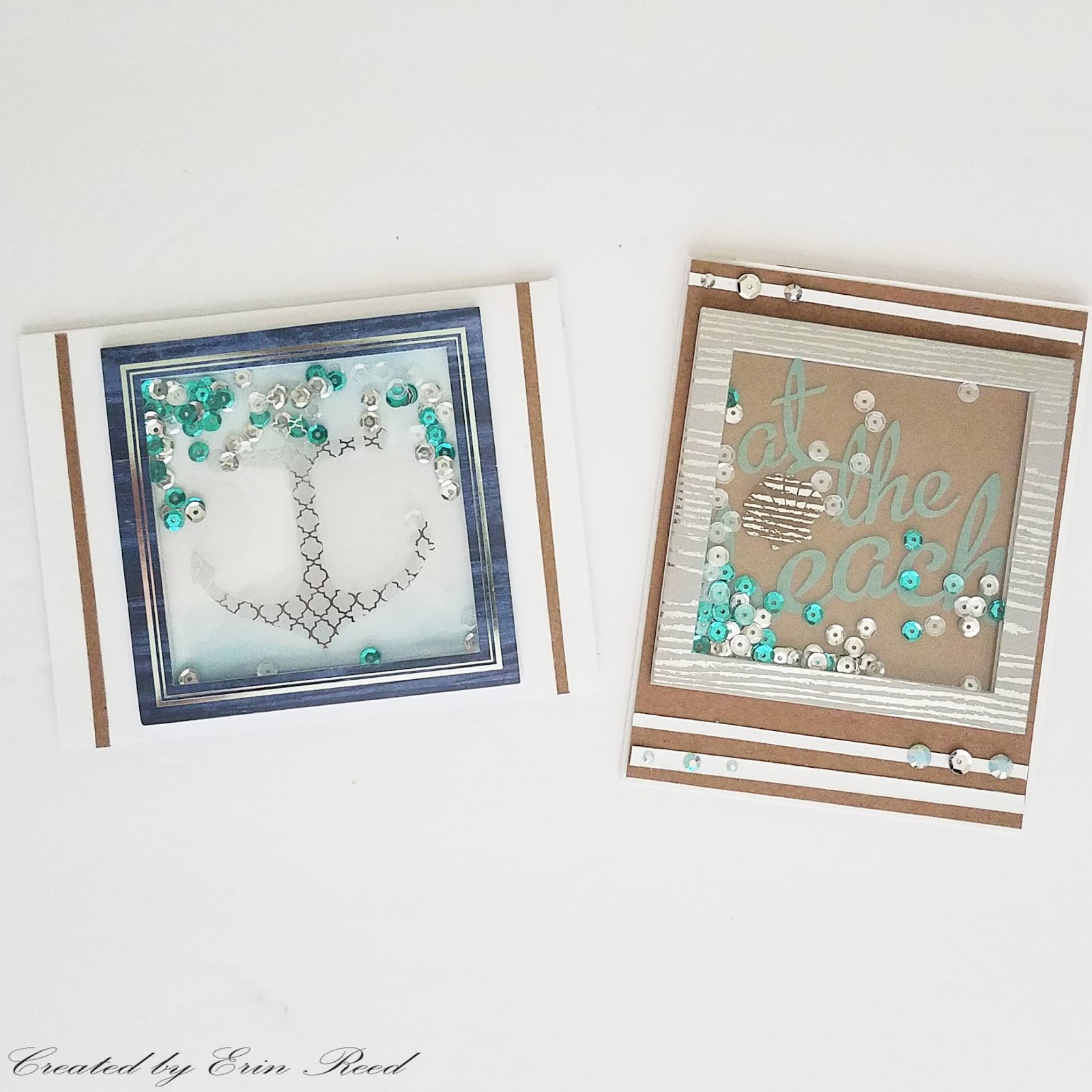 Erin Reed Makes: 5 Fun Fold Flip Flap Handmade Card Ideas