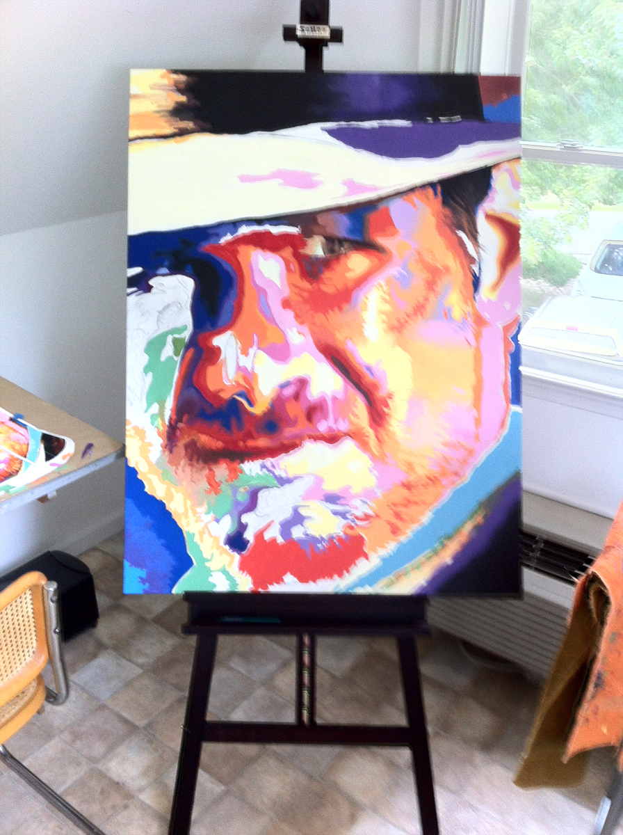 The Art of John Bittinger Klomp: 2016