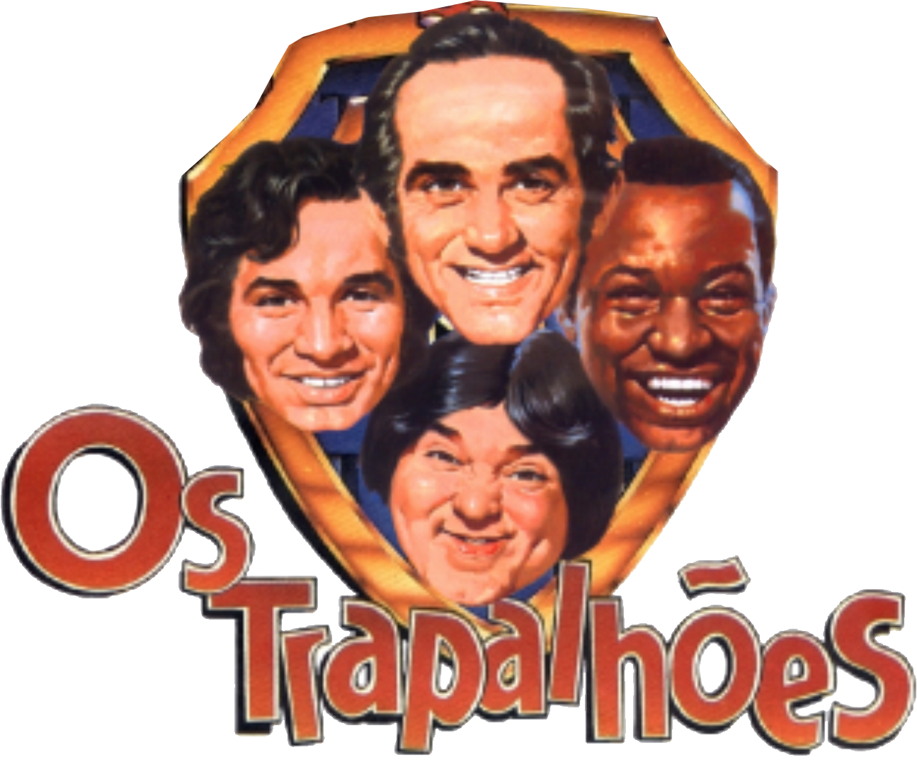 CINETV E CIA.: RECORDAR É REVER: O CASAMENTO DOS TRAPALHÕES.