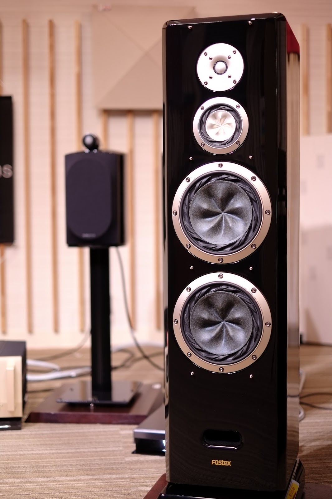 【展示機導入】FOSTEX最強の1台G2000aが幕張店に降臨！！！！！