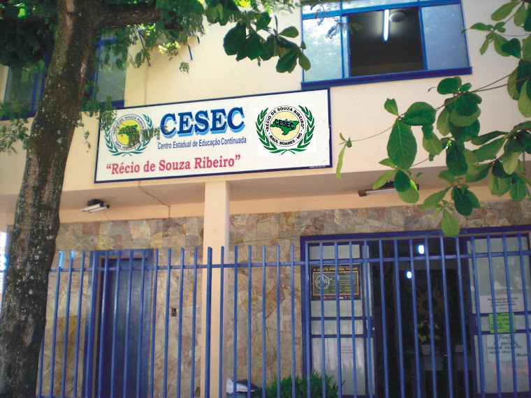 Portal Raul Soares: O Cesec de Raul Soares Informa