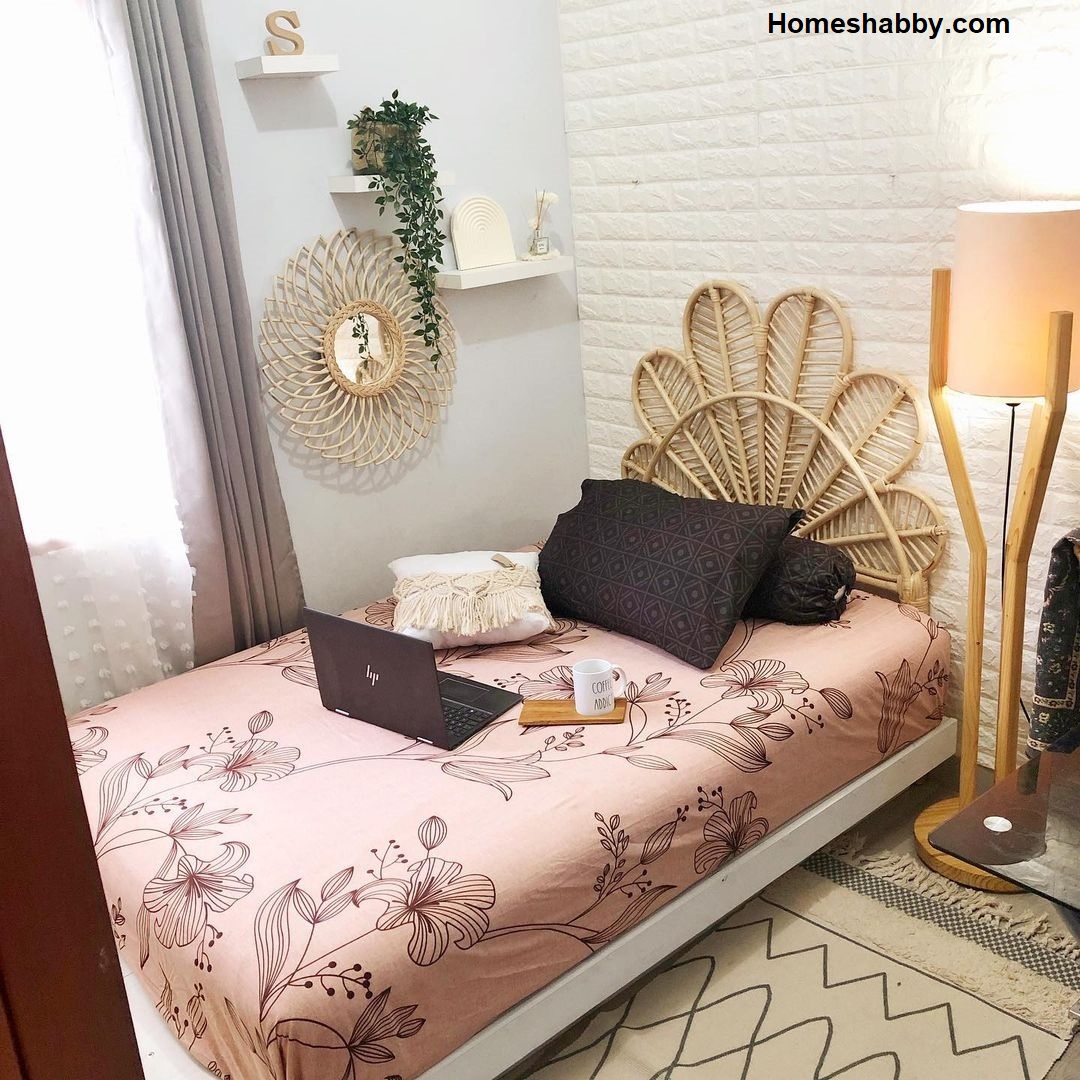 7 Ide Desain Kamar Anak Gadis yang Inspiratif dan Menarik ~ Homeshabby ...