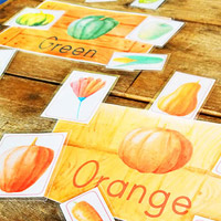 Free Thanksgiving Printables for Kids | Totschooling - Toddler ...
