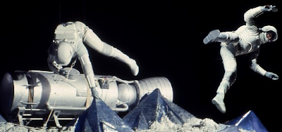 Say Hello Spaceman: Moon Zero Two (1969) Gallery