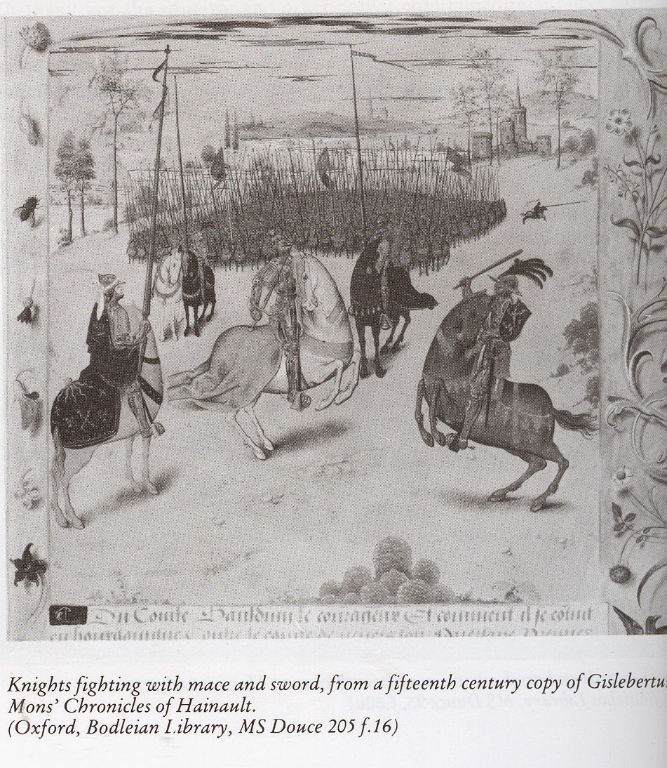 Weiner-Gozen's Blog Page: Horse Barding Types and Styles During the ...