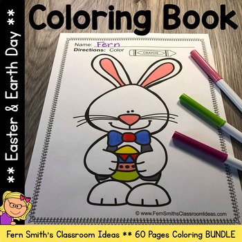 More Earth Day Resources For Your Classroom! - Fern Smith's Classroom ...