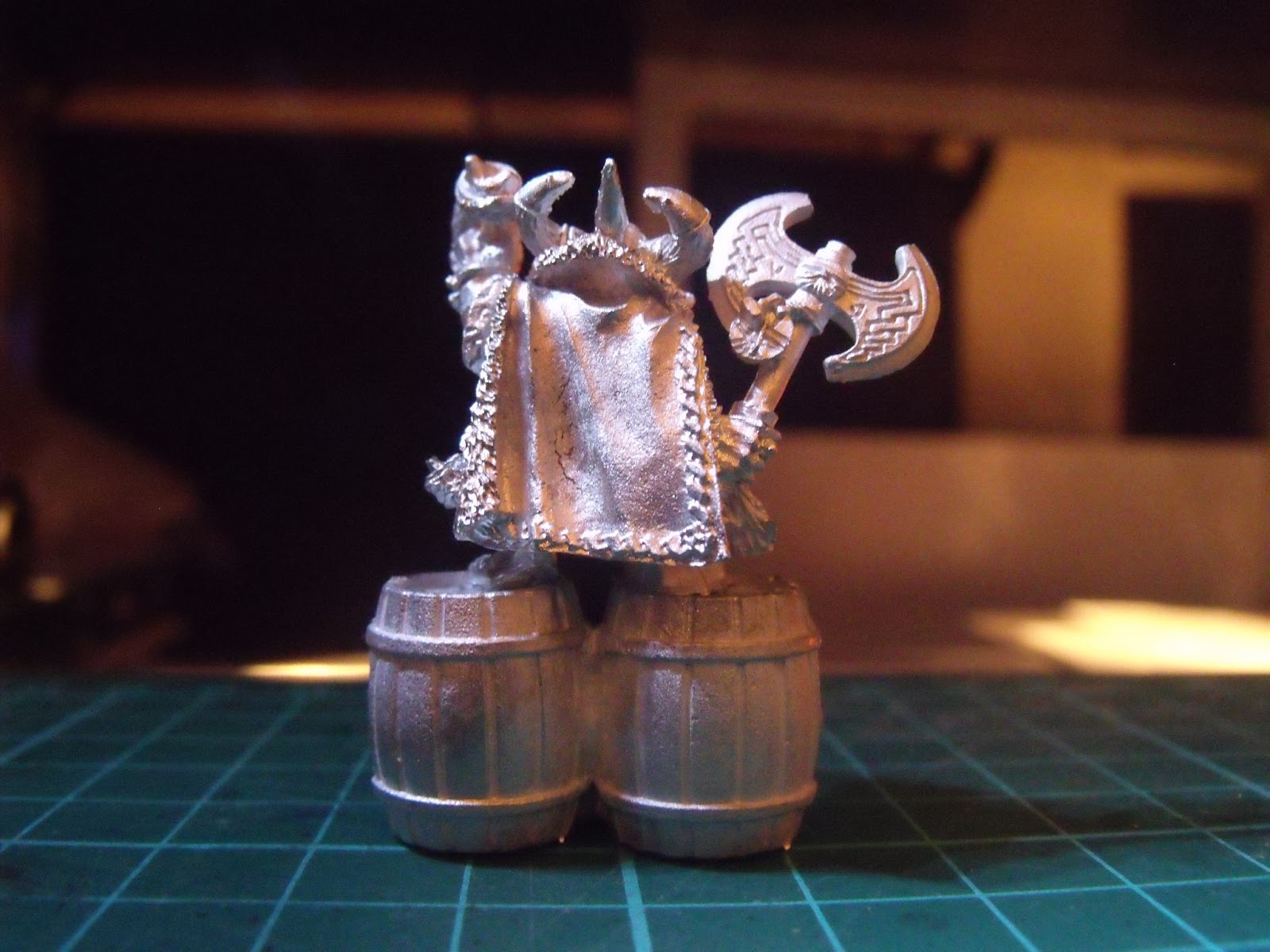 Limited Edition Warhammer models: Games workshop warhammer world ...