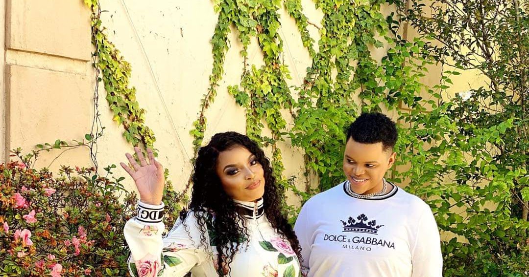 APOSTLE LOCADIA : ME AND MY SON | Mafaro