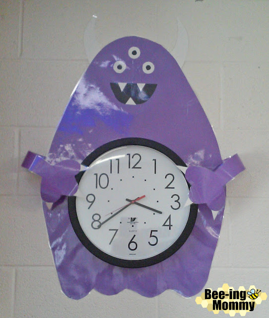 Monster Theme Classroom Ideas