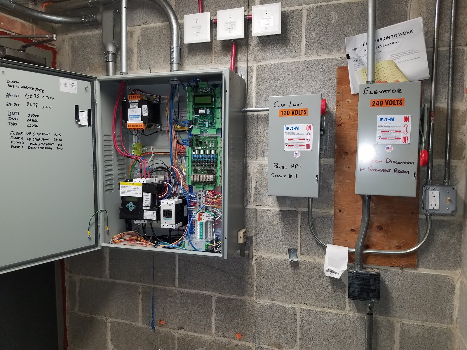 Chicago Elevator Maintenance - Colley Elevator: Hydraulic elevator ...