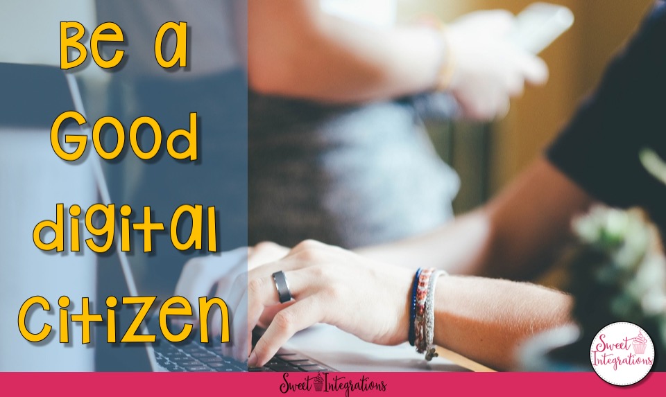 Ideas for Teaching Digital Citizenship With EdPuzzle | Sweet Integrations