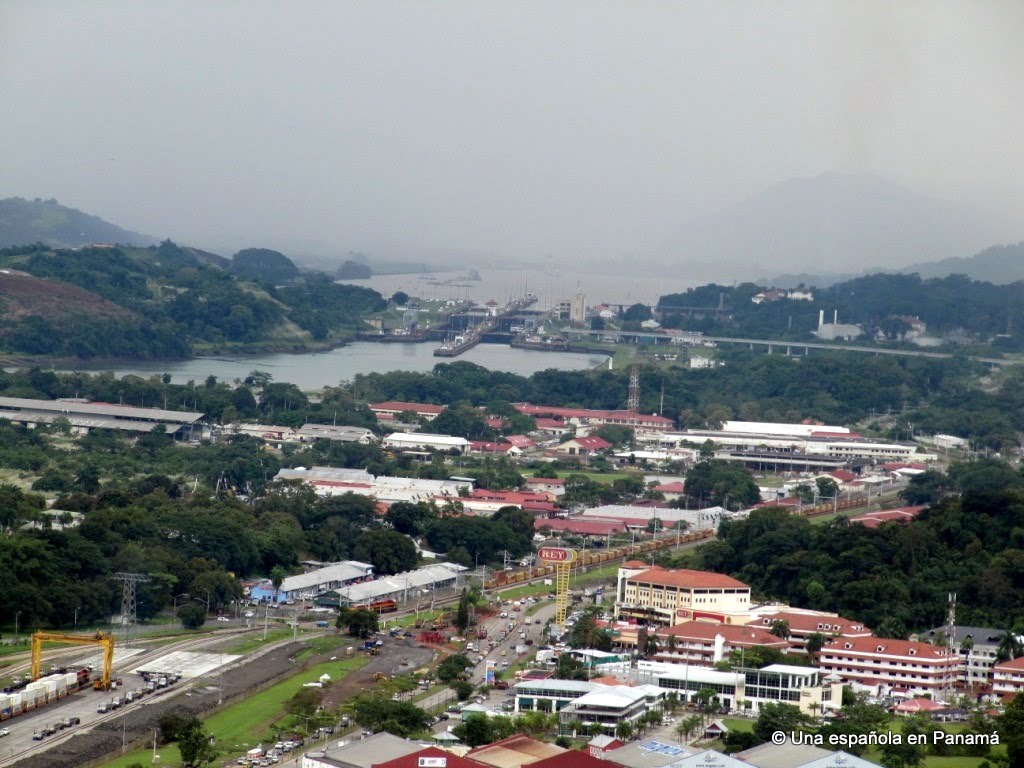 Explorando el Distrito de Balboa y la zona canalera ~ Una española en ...