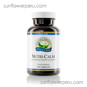 Nutri-Calm - Botica Natural Sunflower Peru