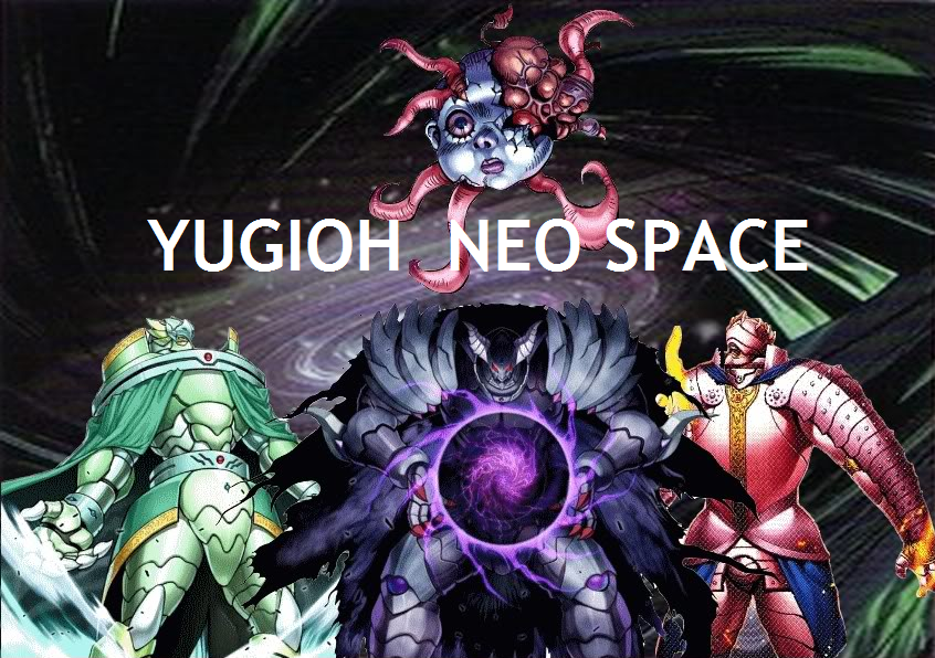 Yugioh Neo Space: Accel Synchron