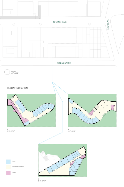 Comprehensive Design 301 - Student Housing: BAKER HOUSE - ALVAR AALTO ...
