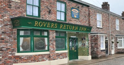 Coronation Street Blog: How to build your own Rovers Return - in six ...