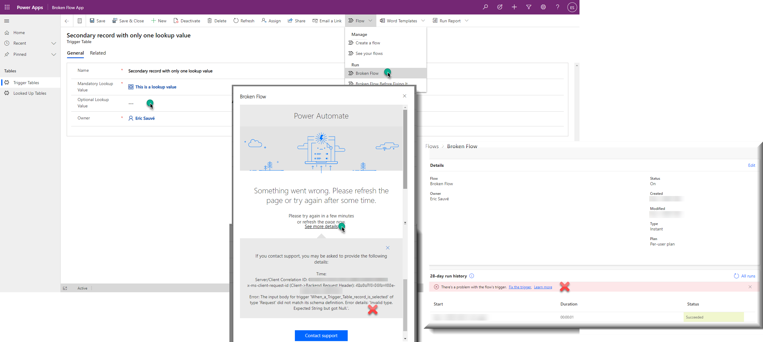 Dive in the Power Platform and gain power!: Tech Tip: Power Automate ...