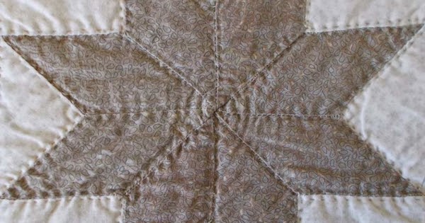 Tutoriales de Patchwork: ACOLCHAR A MANO