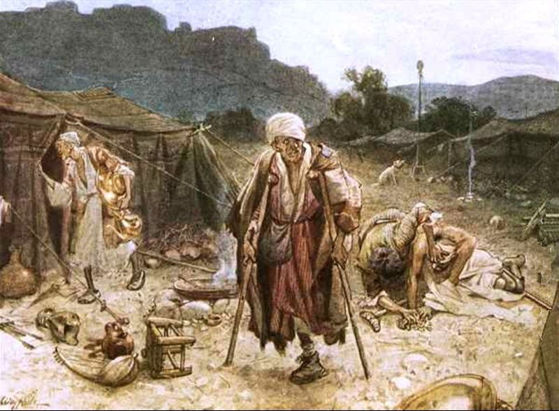 王下7 -- 四個大痲瘋病人 ~ 和平教會 樂活讀經