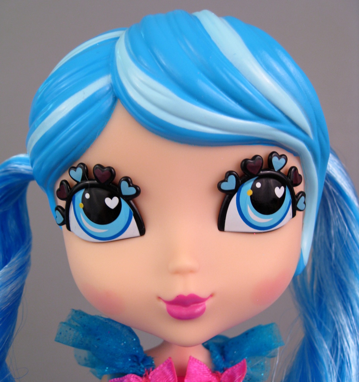 Cutie Pops Crown Cuties Doll, "Crystalina" | The Toy Box Philosopher