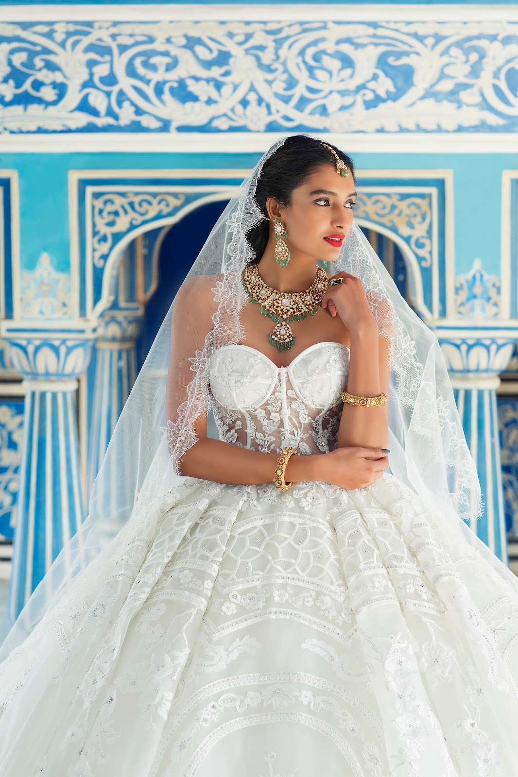 The Royal Indian Wedding