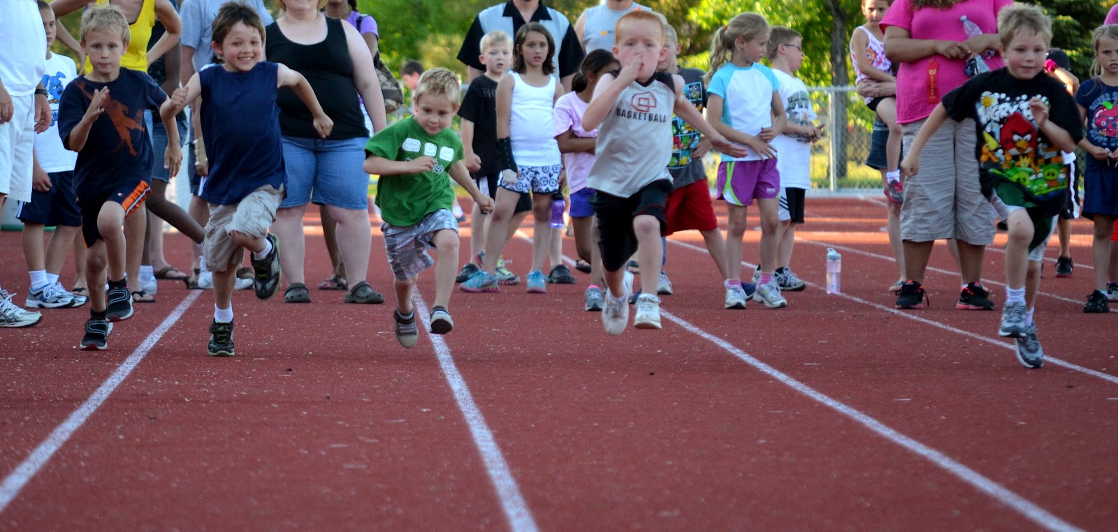 Woods|Prairie: Monday Night Track Meet