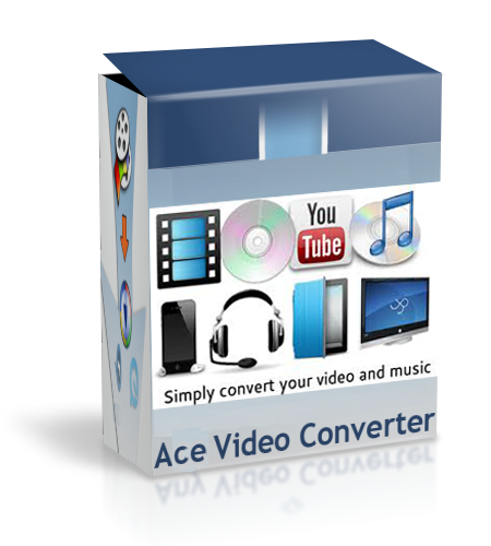 လြင္မင္းဗိုလ္(နည္းပညာ): Ace Video Converter 3.7.0.0 Final