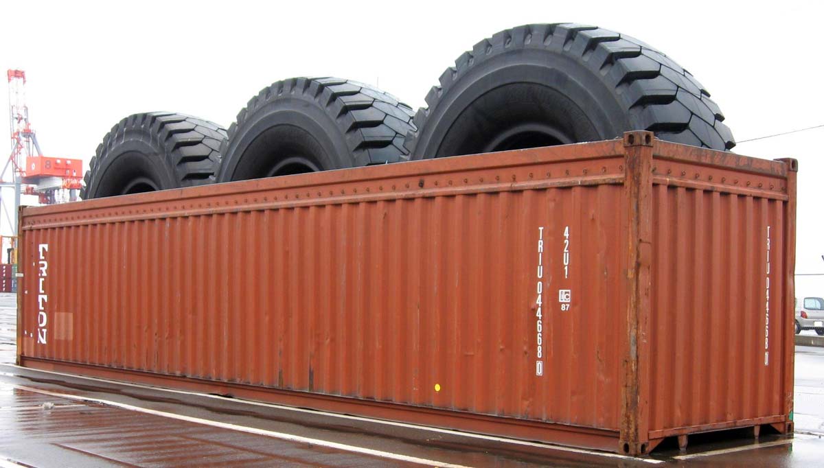 MEDIDAS DE CONTENEDORES: - Containers Maritimos 🥇