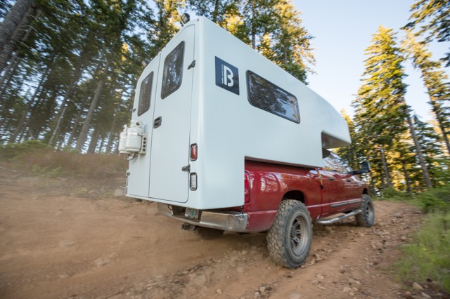 BAHN Camper Works: Why We Sell Just the Shell