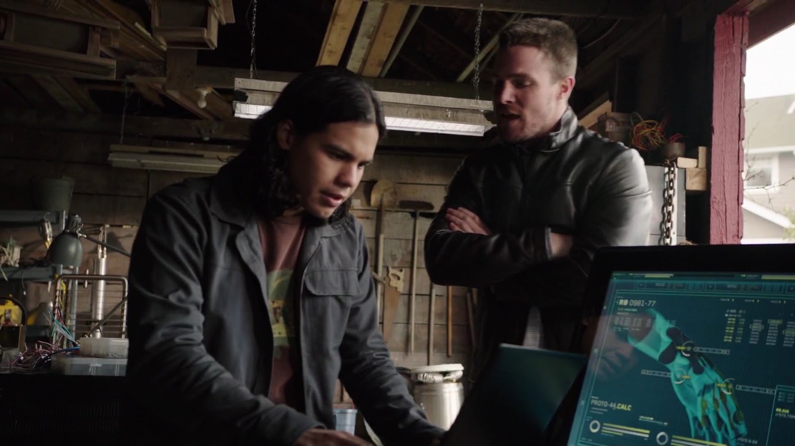 Arrow - Legends of Yesterday - Review