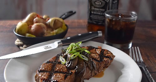 Jack and Coke Steak