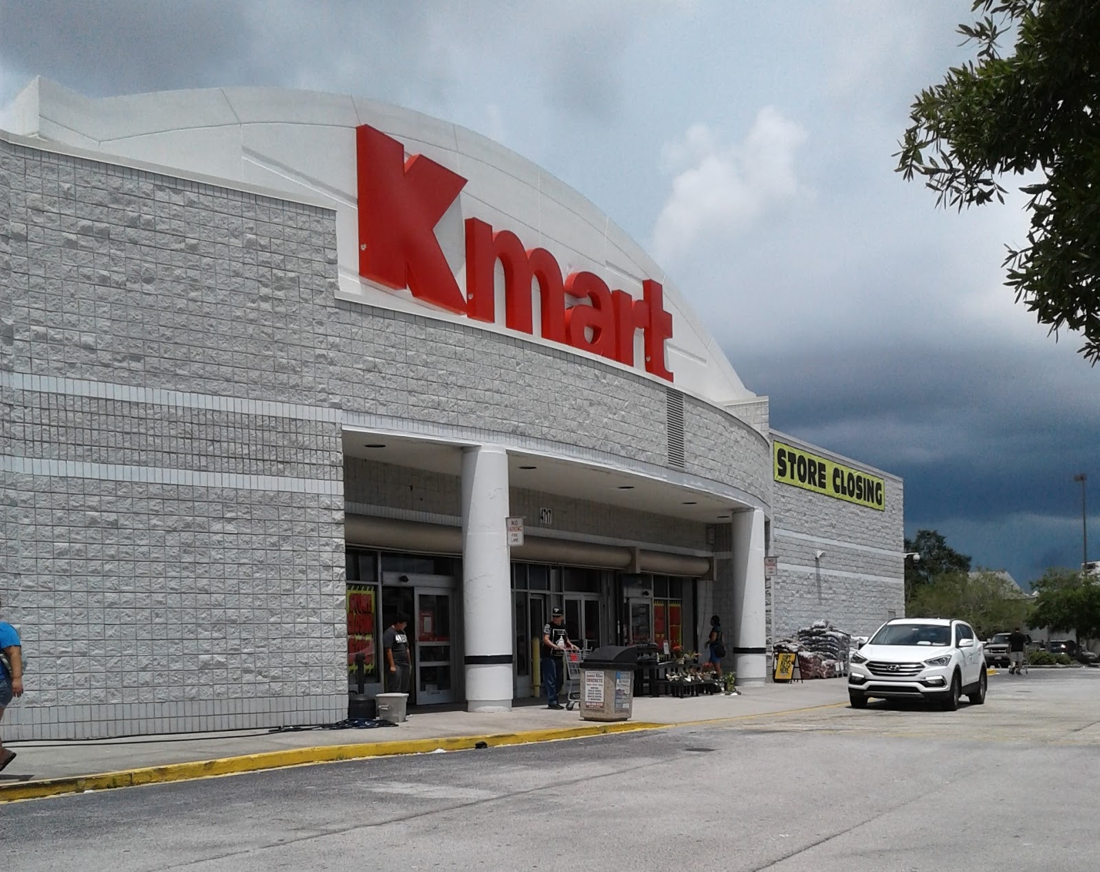 My Florida Retail Blog: Kmart #3985 - Lakeland, FL