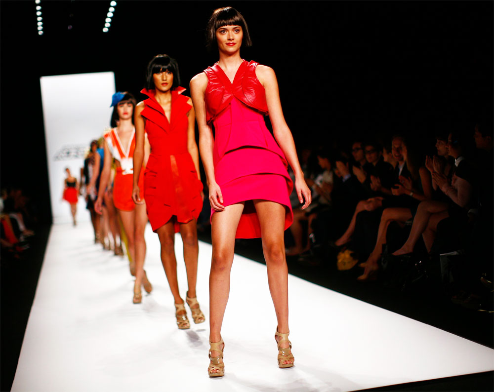 De Moda con Edwin Rosario: Top Model Avangar