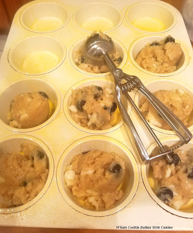 Best Bing Cherry Muffin | What's Cookin' Italian Style Cuisine