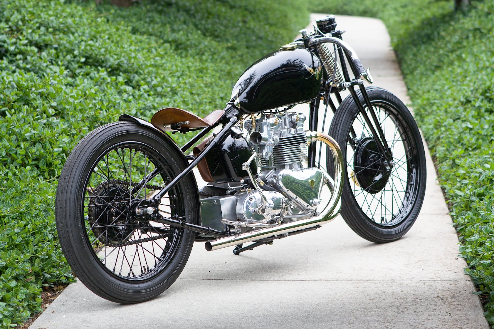 Trend Modification Motorcycle