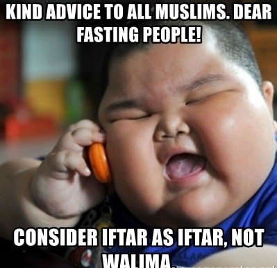 Funny Iftar - FunFuz