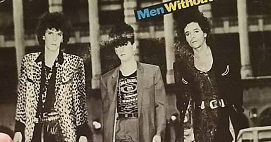 Slick Threads: Phantom, Rocker, and Slick.