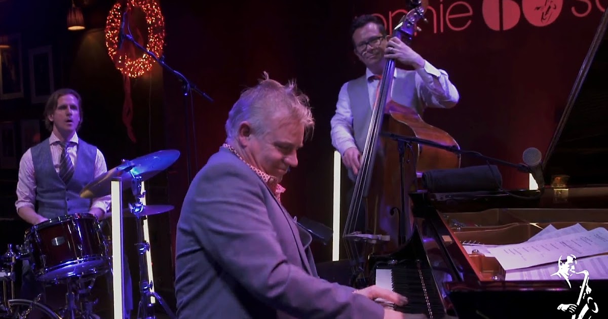 bebop spoken here: James Pearson Trio live streaming "A Swinging ...