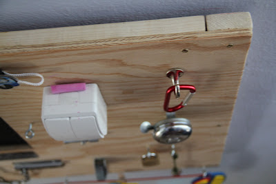 Oh so manageable: Kids' Activity Board