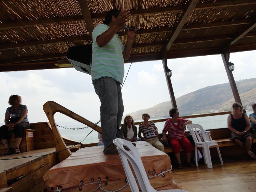 The Journey Of An Israelite Family In Exile: On The Kinneret ... by Tommy