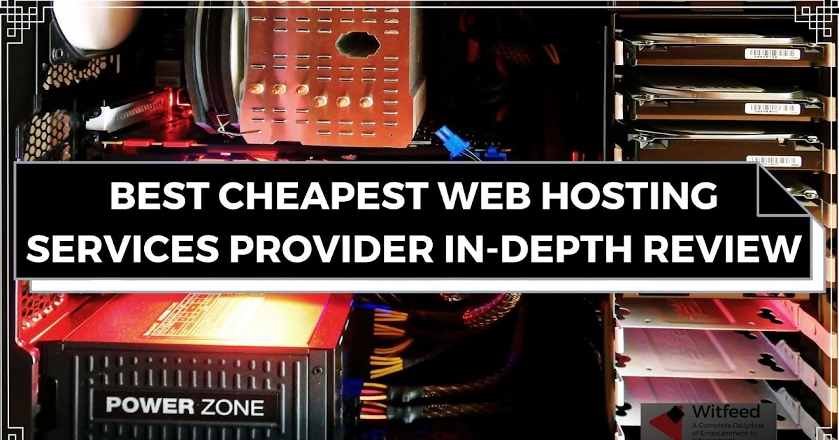 TOP 6 TRULY CHEAP & UNLIMITED WEB HOSTING SOLUTIONS FOR SMBs