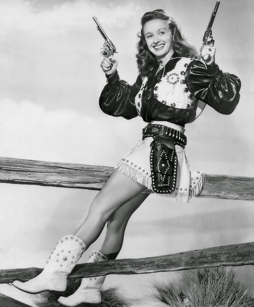 Ominous Octopus Omnibus: Noel Neill