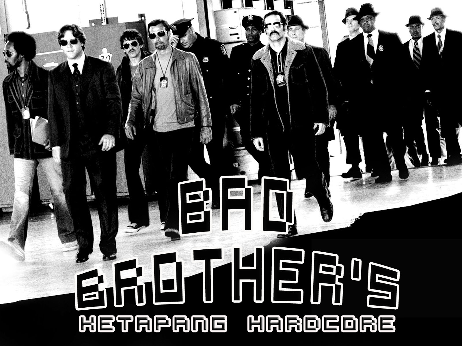 bad brother's: Maret 2013