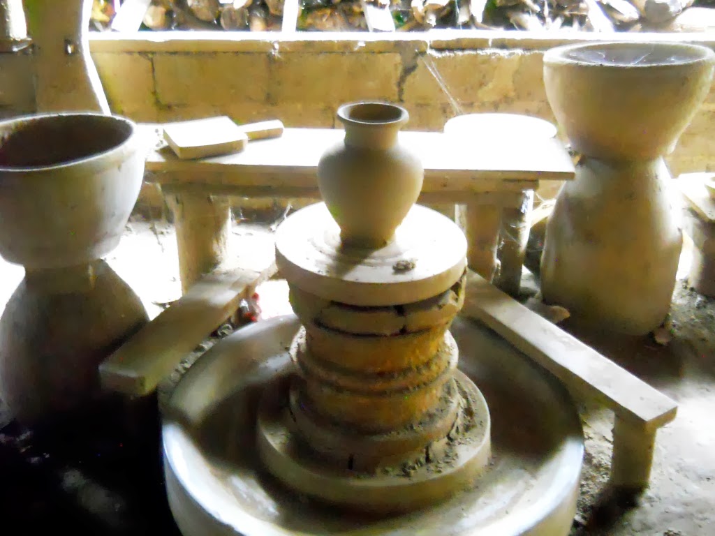 PAGBURNAYAN JAR | Tita Zel