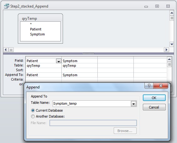 Rogers Access Blog Normalizing Repeated Columns Yesno Fields Part2