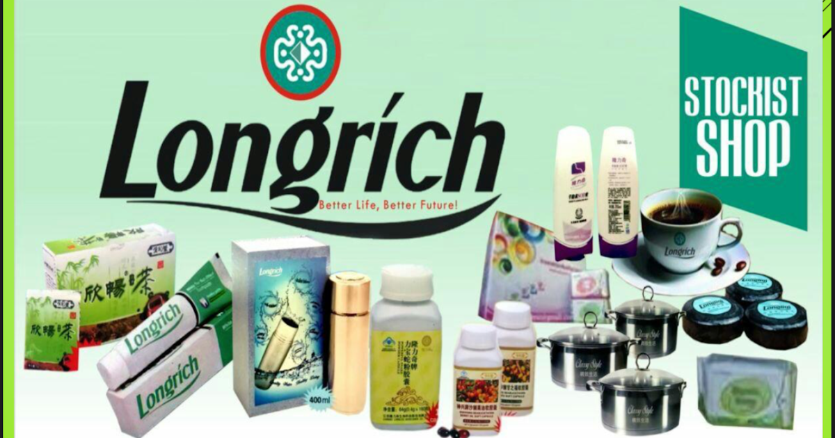 Longrich Angola - Marc Network