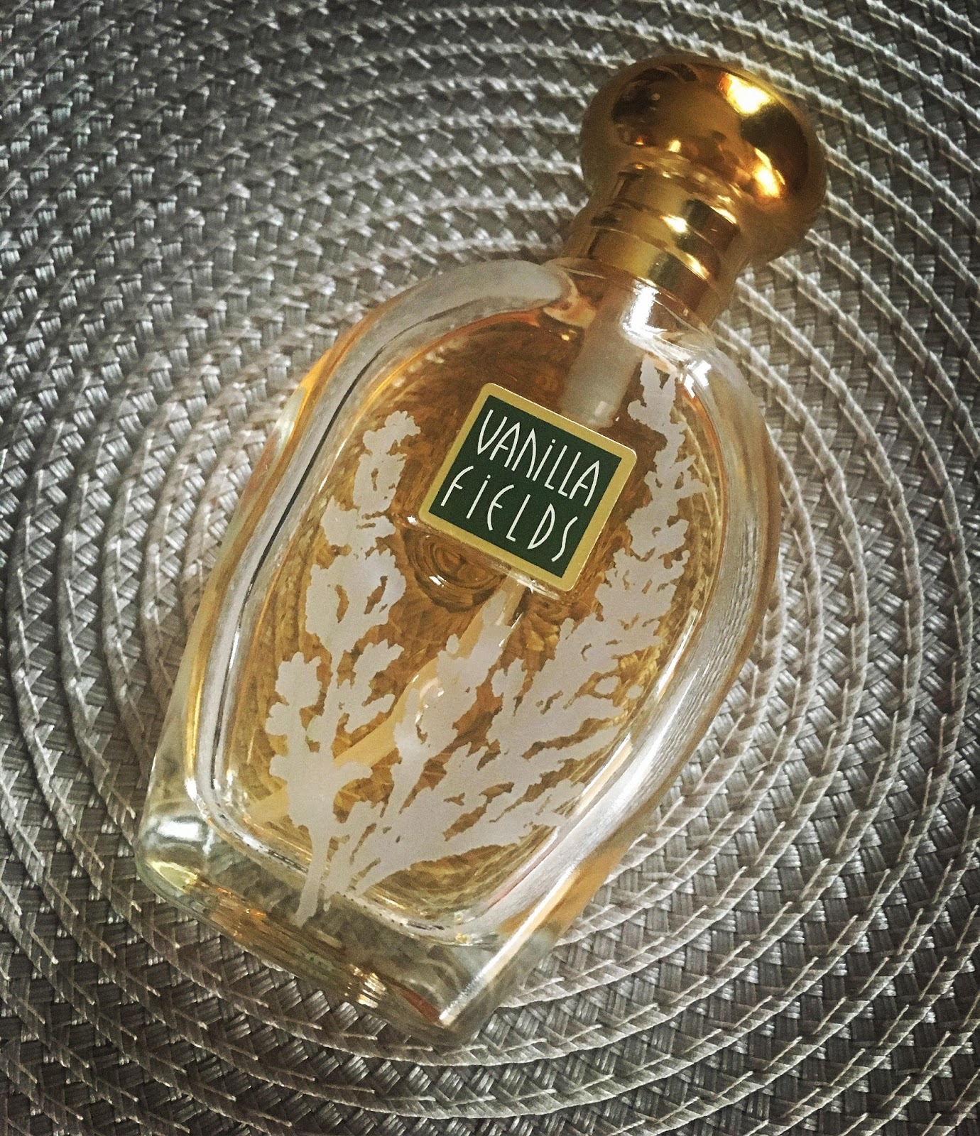 Perfumowy zawrót głowy - o perfumach i nie tylko...: Coty, Vanilla ...