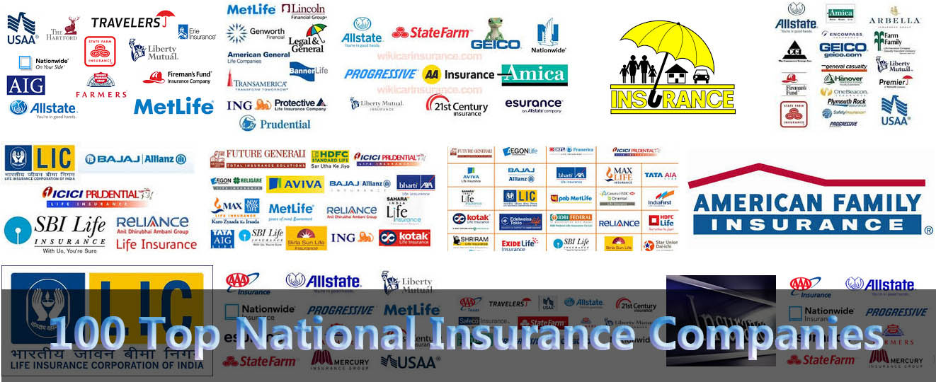 100 Top National Insurance Companies Serving Employee Group Benefit ...