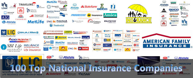 100 Top National Insurance Companies Serving Employee Group Benefit ...