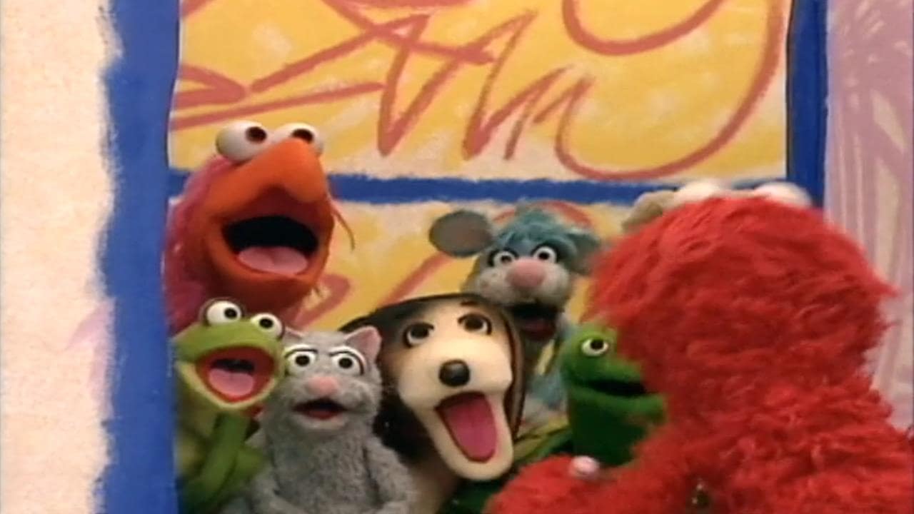 Watch Elmo's World Pets